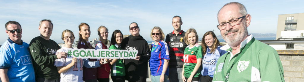 GOAL Jersey Day 2019 - GOAL Global