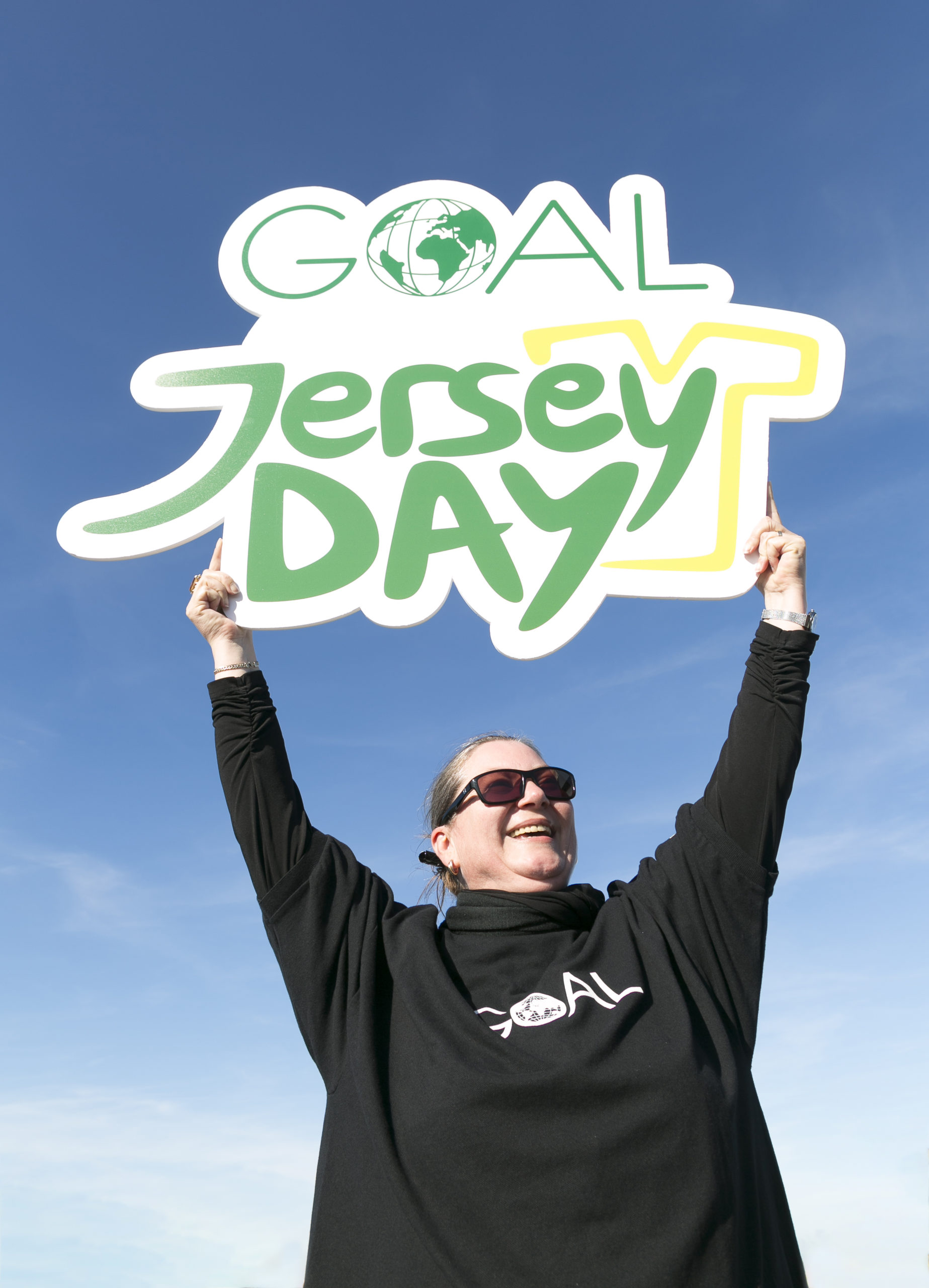 GOAL Jersey Day 2019 - GOAL Global