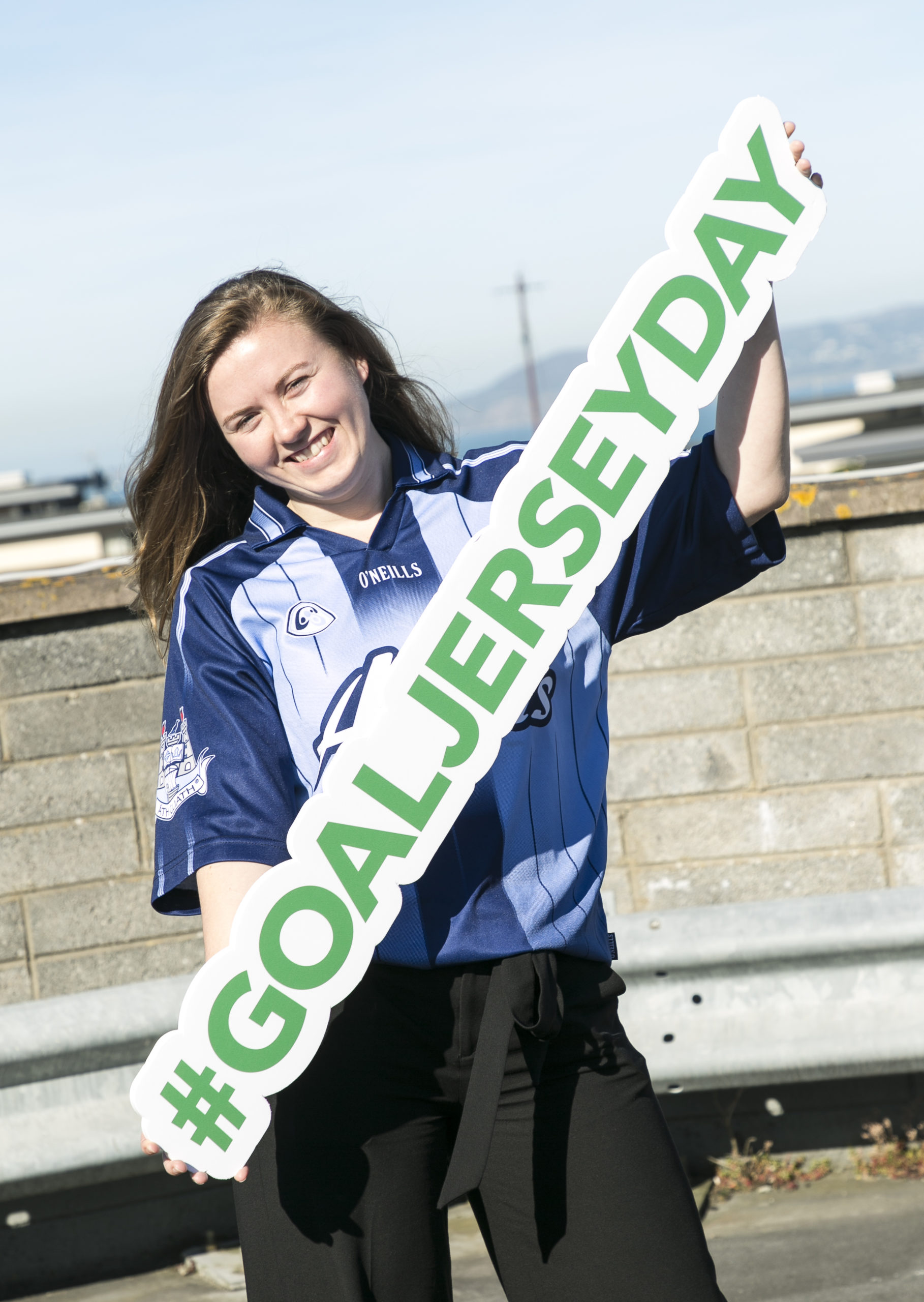 GOAL Jersey Day 2019 - GOAL Global