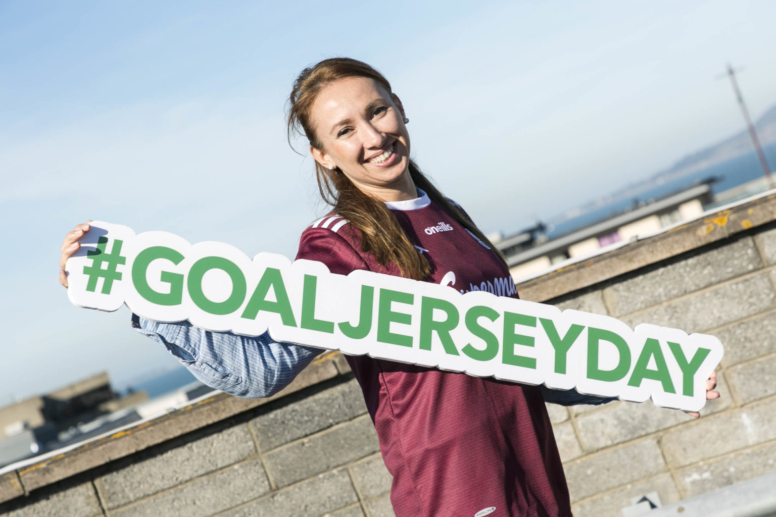 GOAL Jersey Day 2019 - GOAL Global