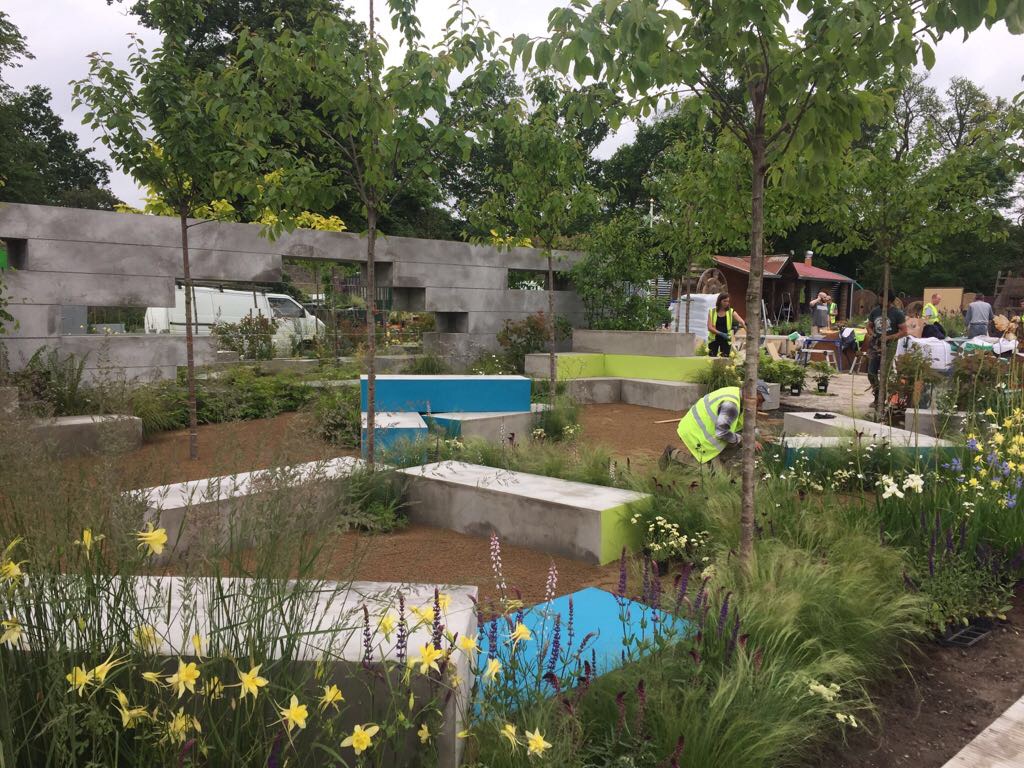 Bloom Garden Needs a New Home - GOAL Global