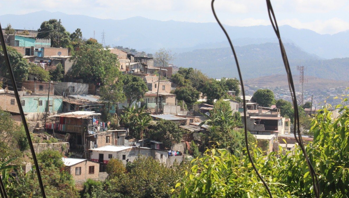 Barrio Resiliente: Building resilience, Changing lives - GOAL Global