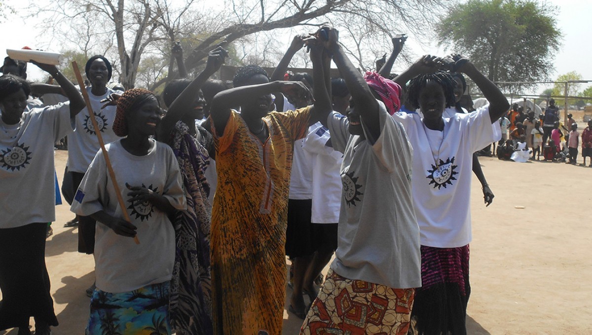 GOAL set to inspire young people to become Global Citizens at Laya City ...