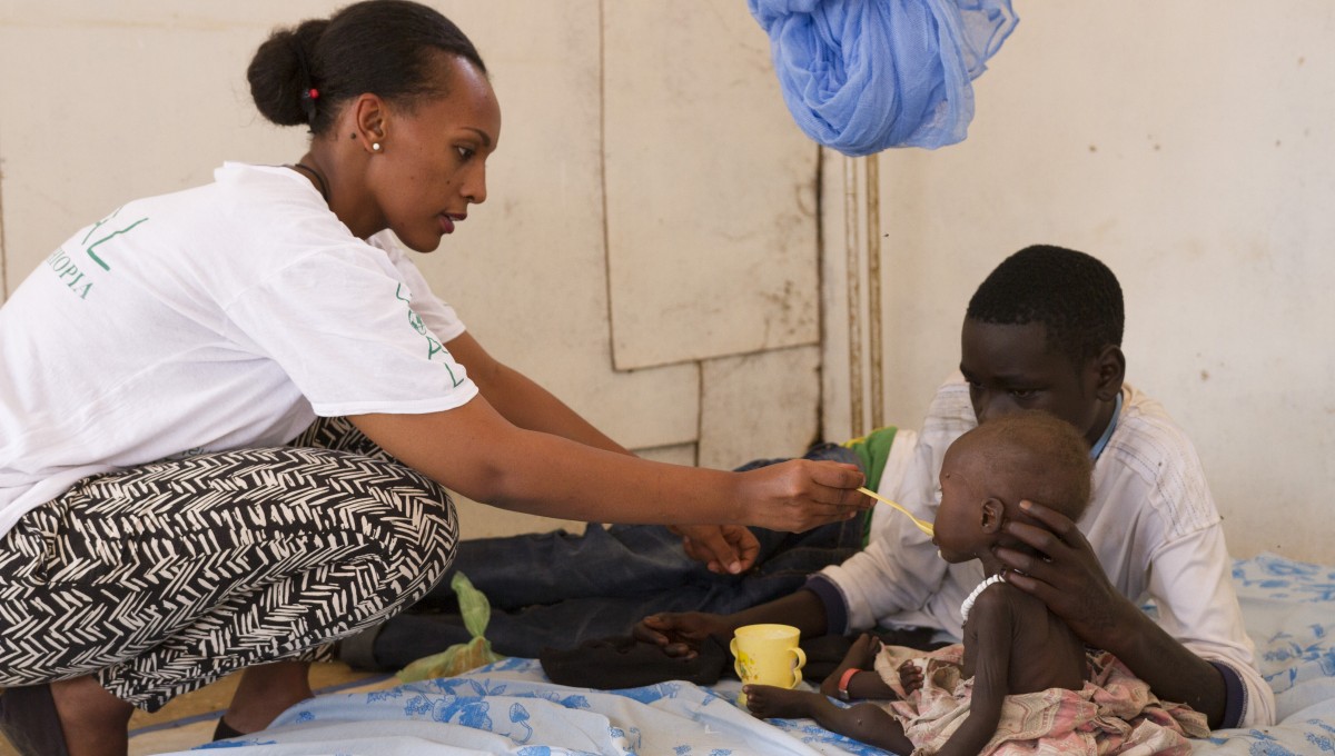 GOAL secures funding to help combat infant malnutrition in Africa ...