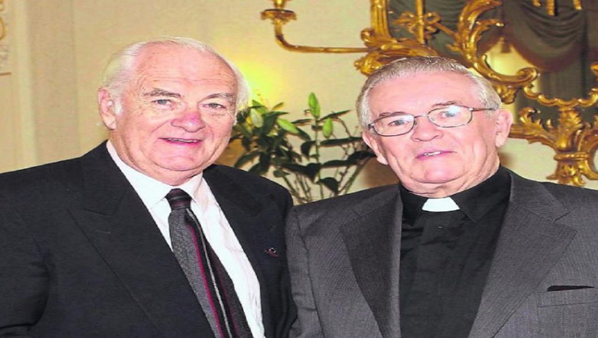Fr Jack Finucane - GOAL Global