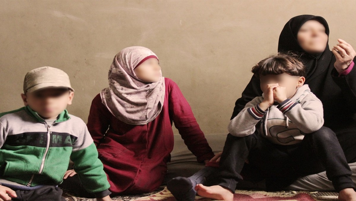 Syria: Love in a Time of War - GOAL Global