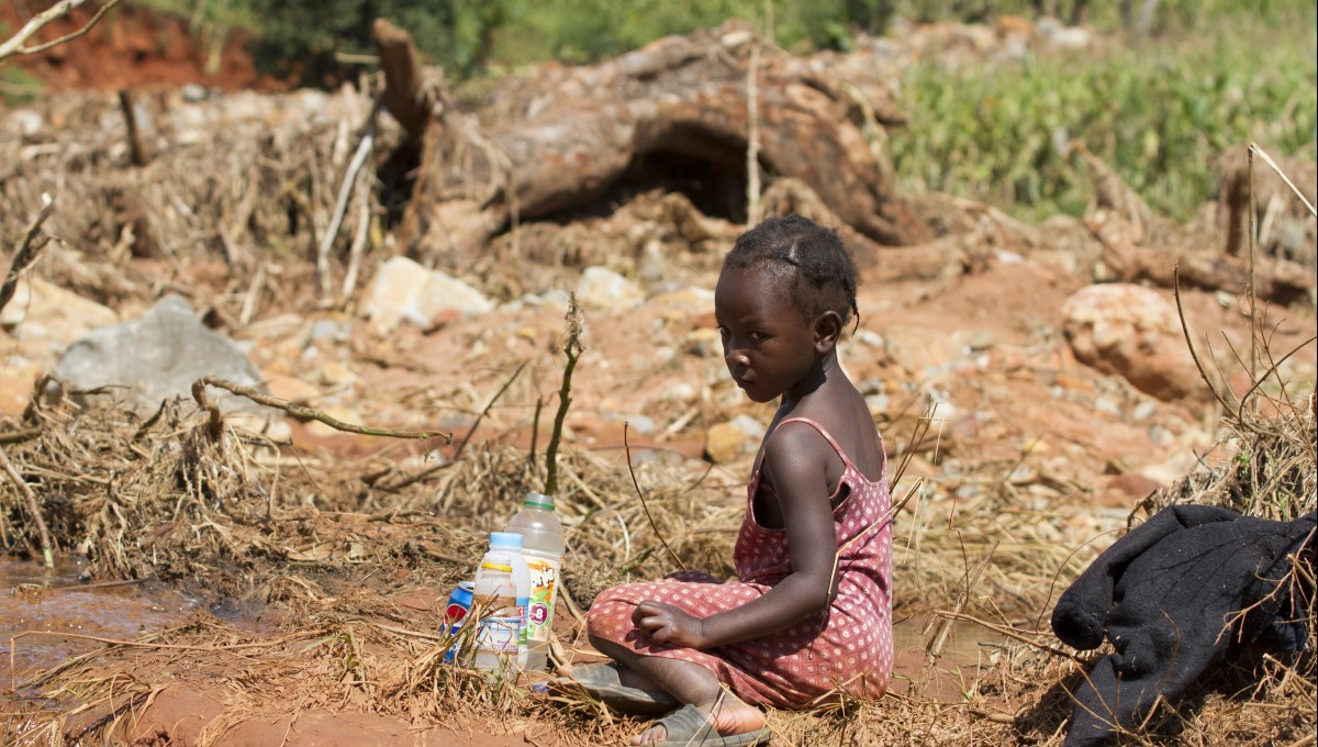 Concerns growing over food crisis in Zimbabwe - GOAL Global