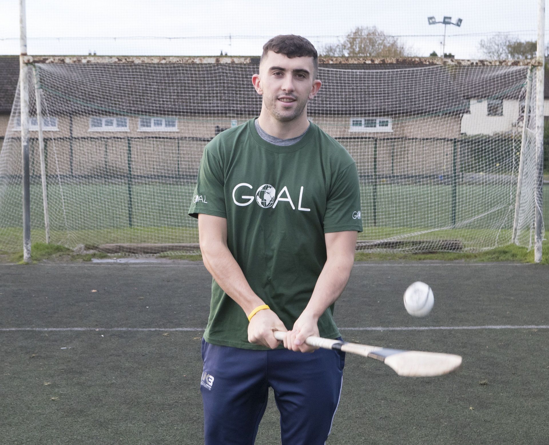 Limerick All-Star Aaron Gillane Joins GOAL as Ambassador - GOAL Global