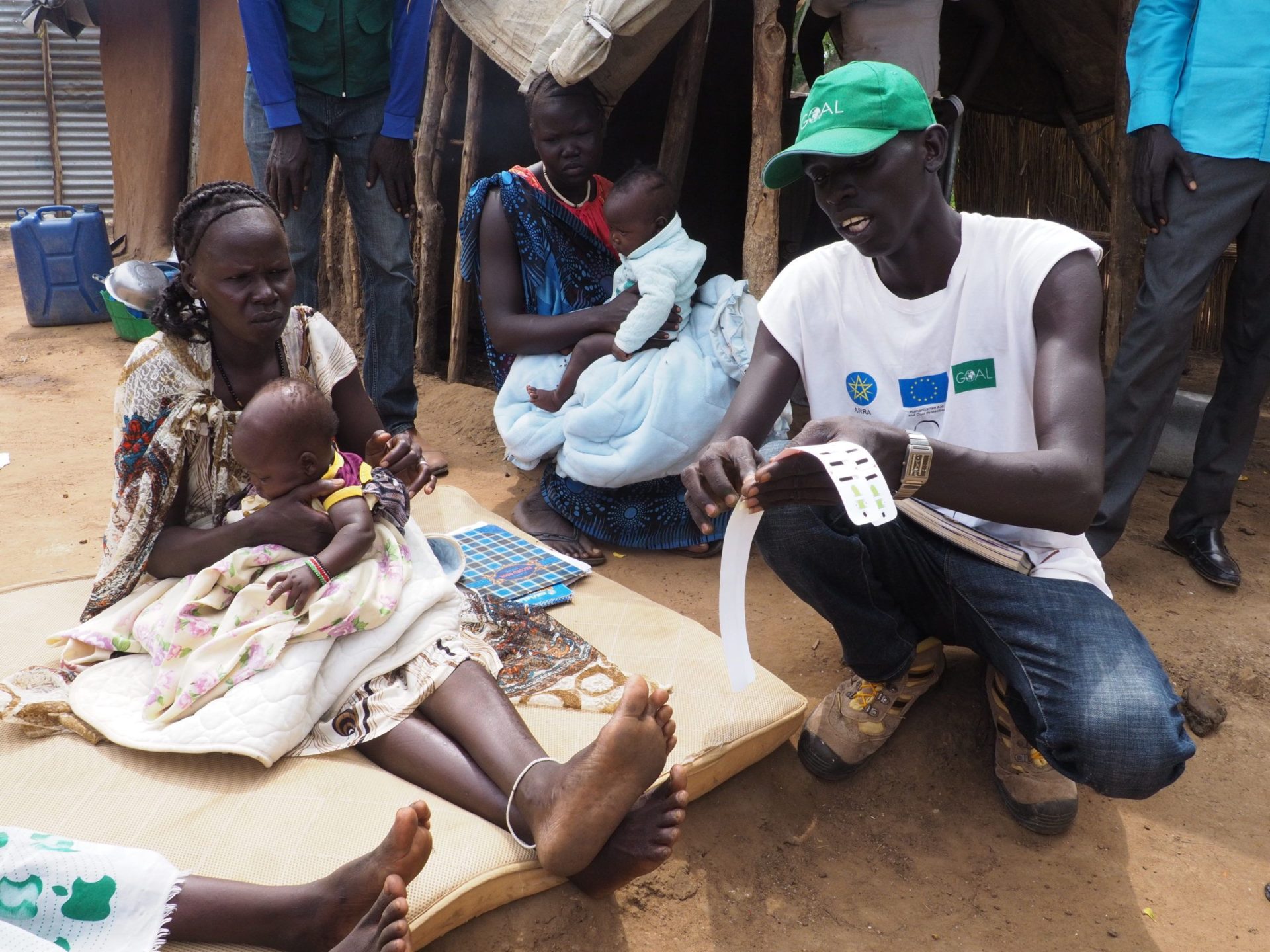 MAMI – An Innovative Approach to Infant Nutrition Pioneered by GOAL ...