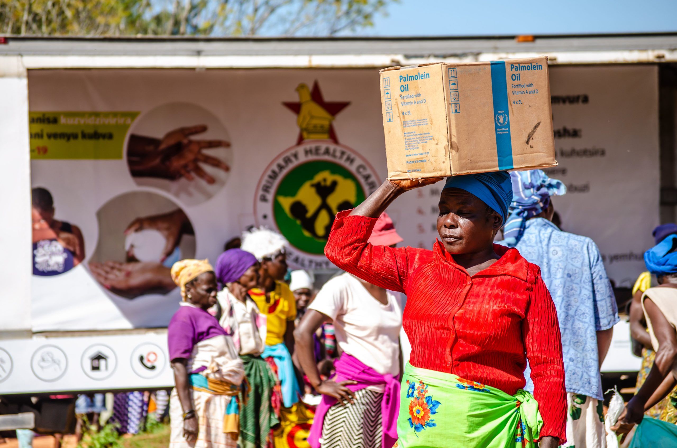 GOAL On The Ground: Combating Covid-19 in Zimbabwe - GOAL Global