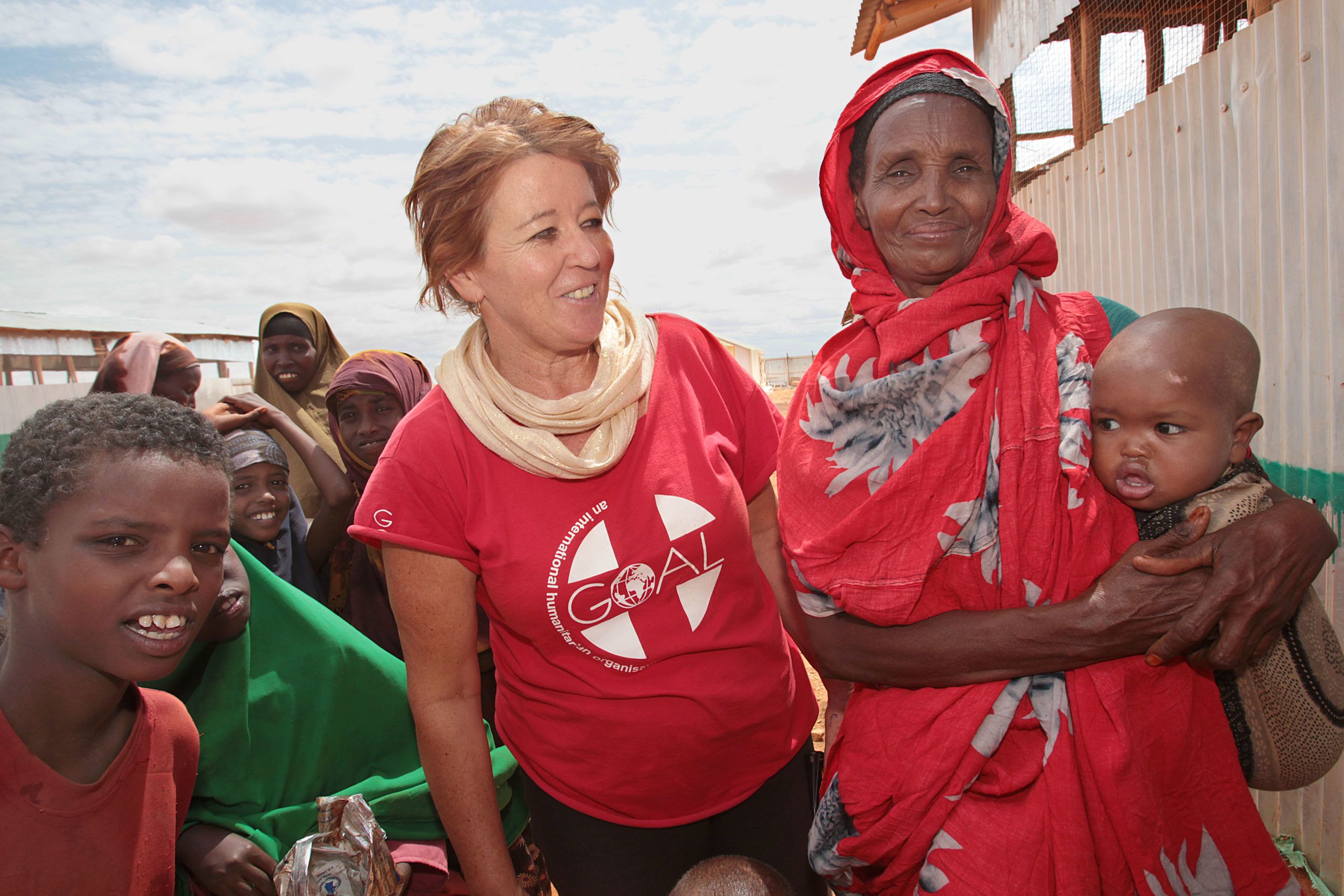 Life in an Ethiopian Refugee Camp during the COVID-19 Pandemic - GOAL ...