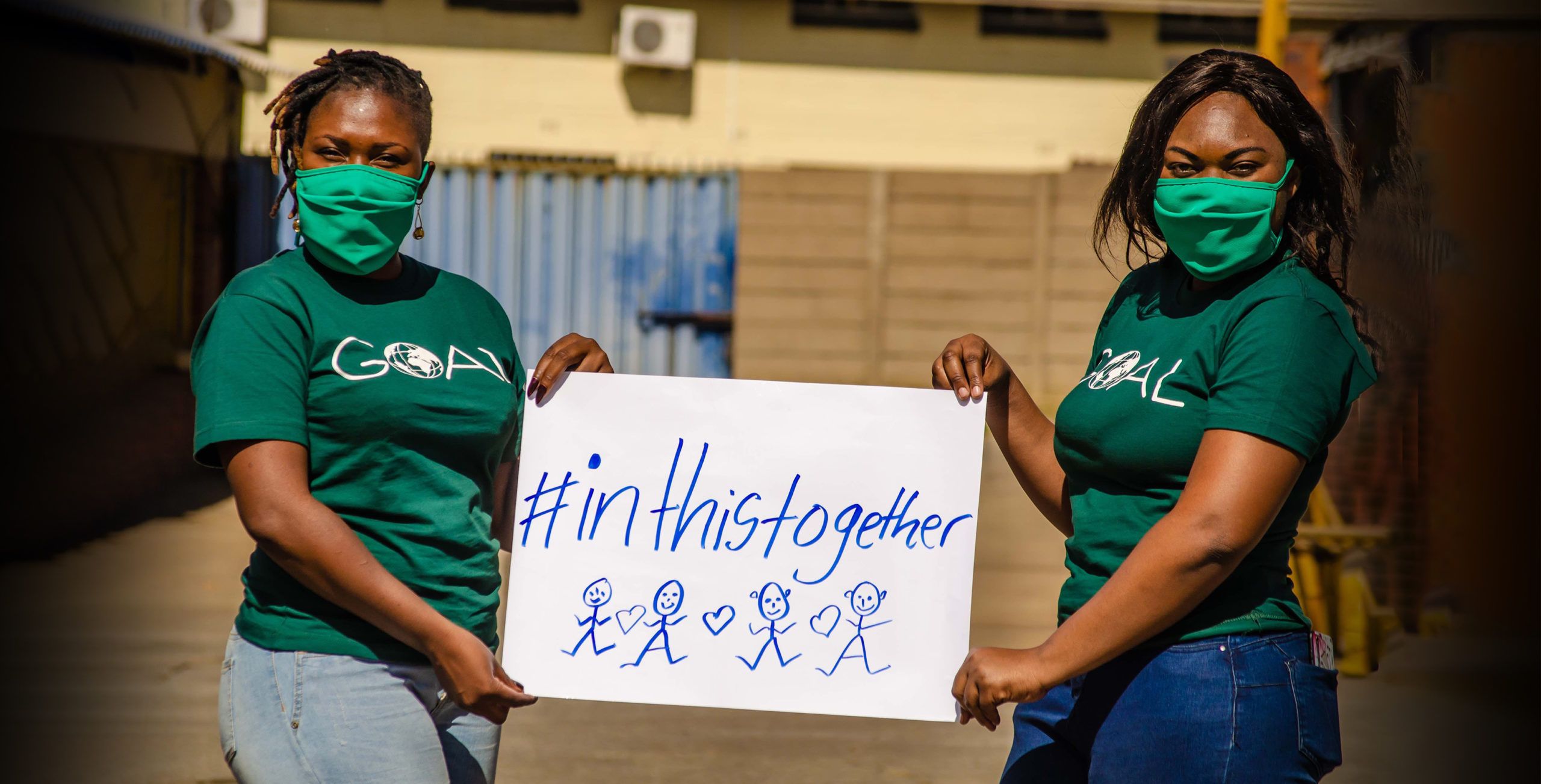 World Humanitarian Day: Celebrating Courage and Solidarity - GOAL Global