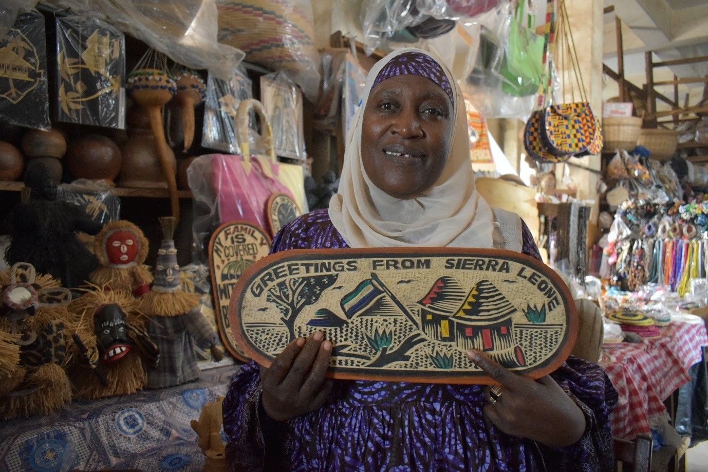 Protecting children in Sierra Leone - GOAL Global