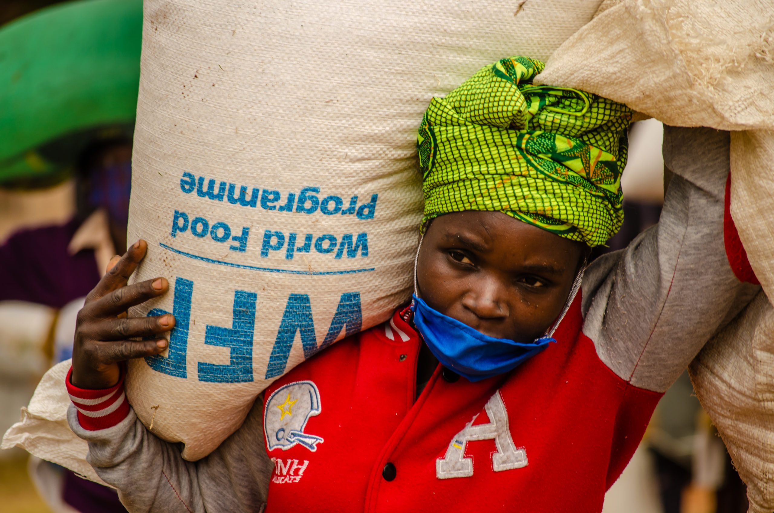 Food security and nutrition must be addressed in international response ...