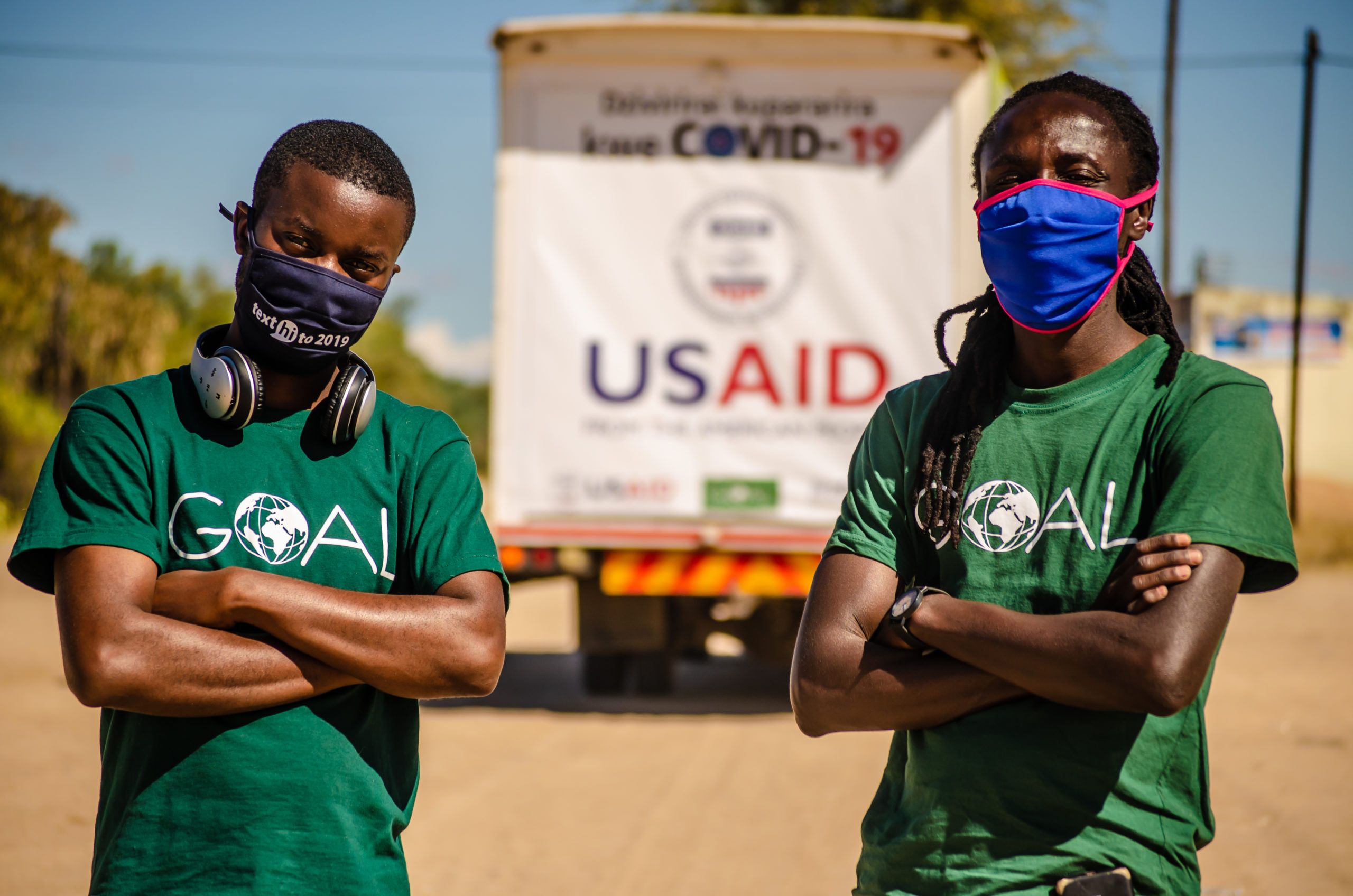 The power of a private sector/NGO partnership - GOAL Global