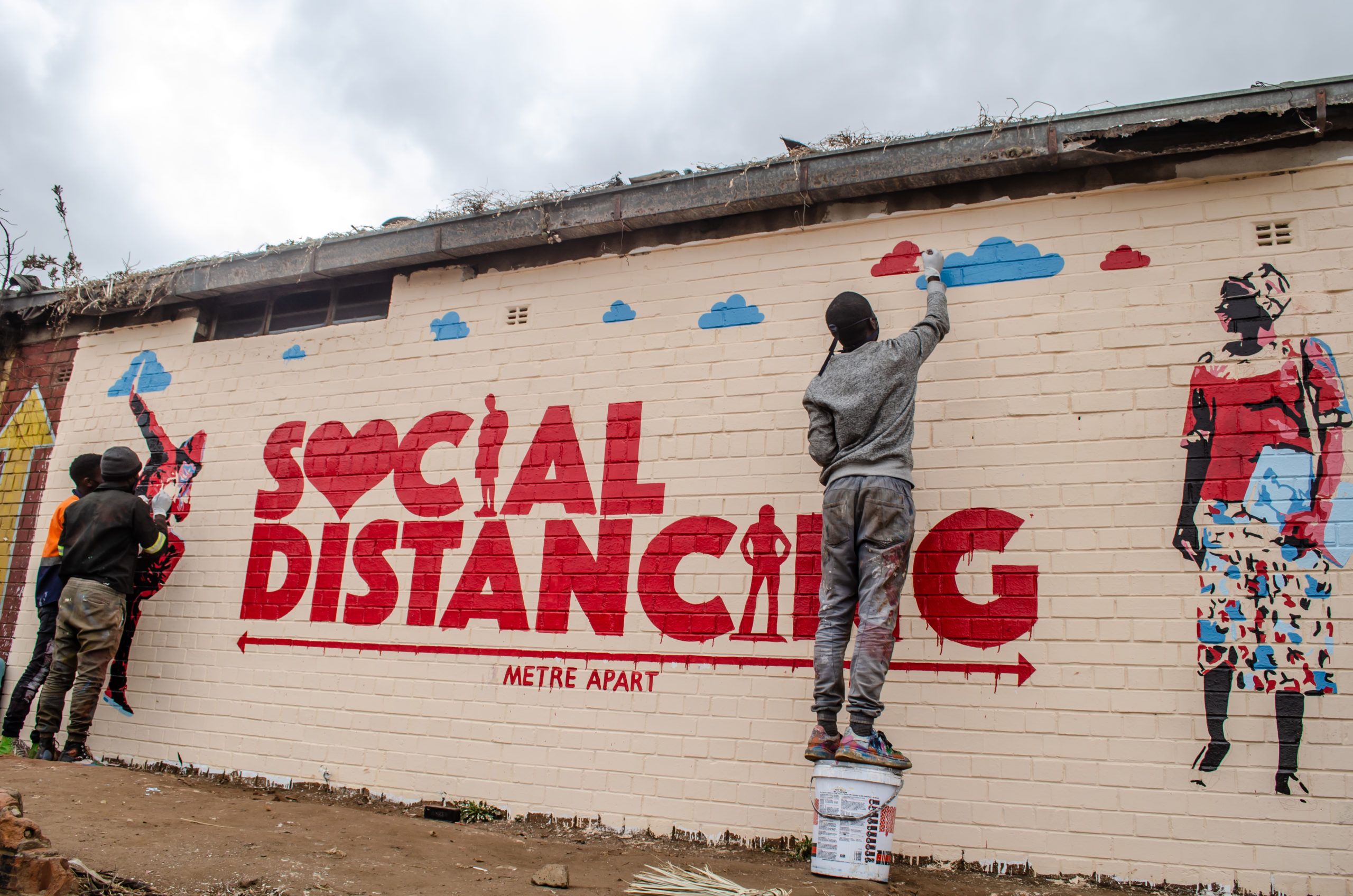 A world without Covid-19 - GOAL Global