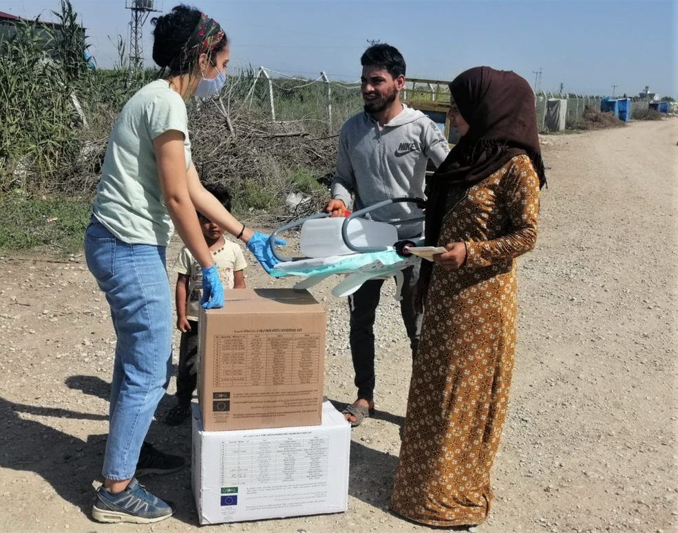 GOAL On The Ground: Combating COVID-19 in Turkey - GOAL Global
