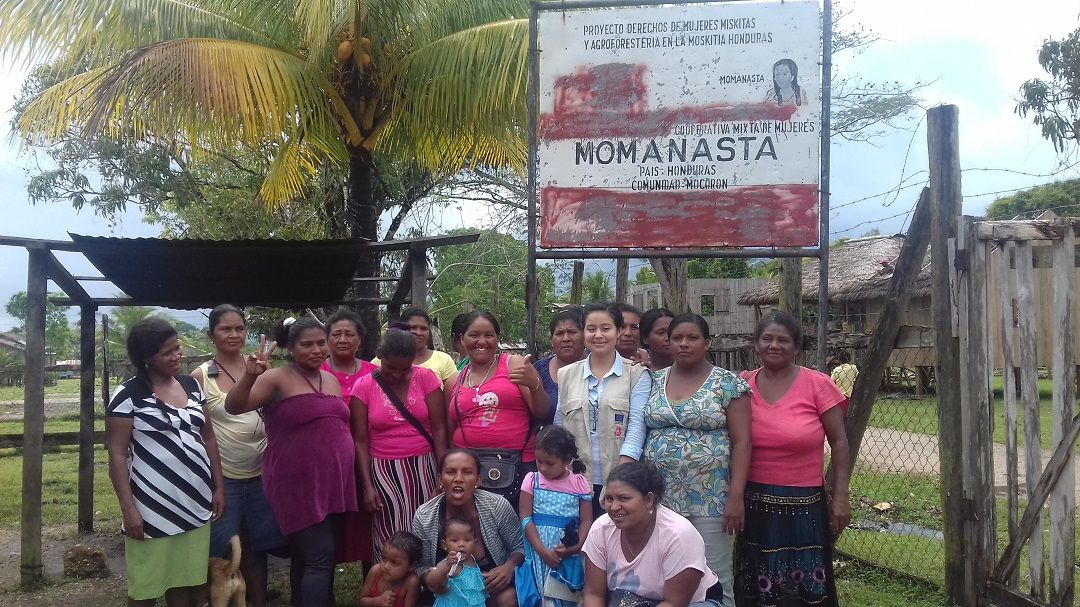 Honduras: a multi-ethnic country where indigenous communities face ...