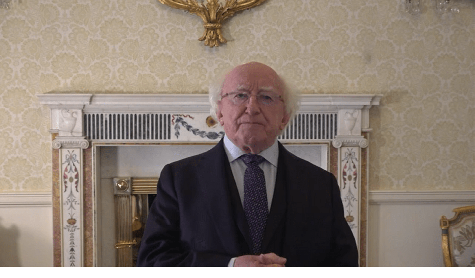 President Michael D. Higgins opens GOAL’s Annual Management Conference ...
