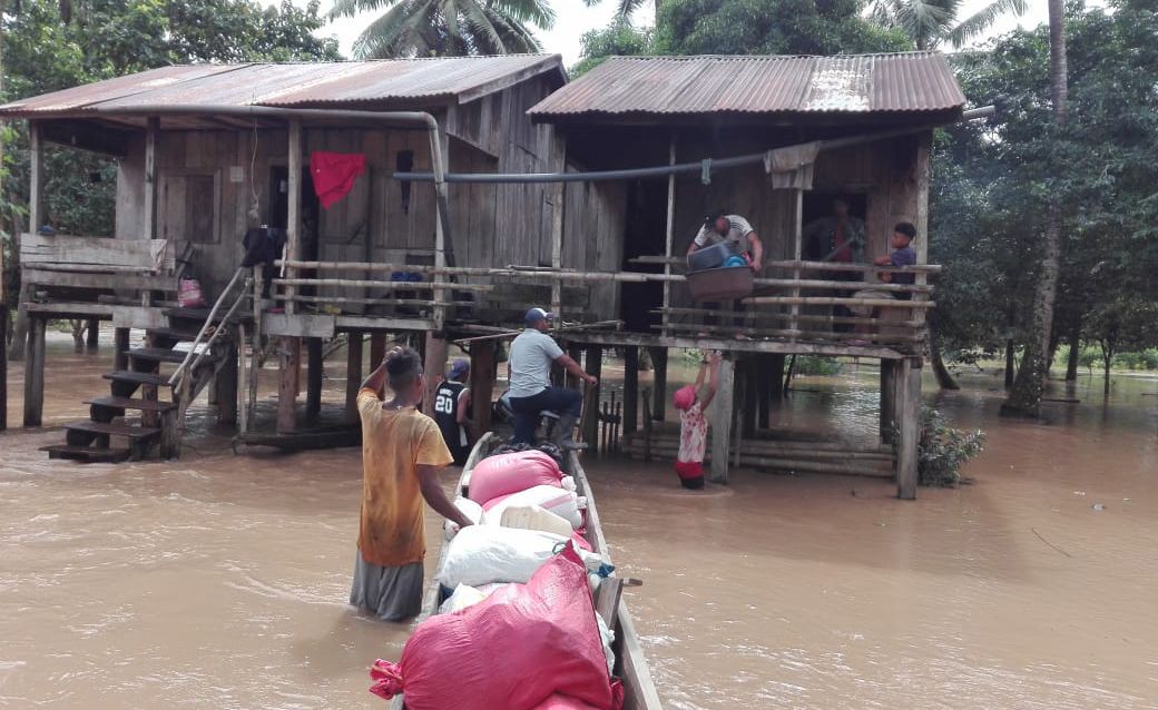 GOAL Honduras responding to the devastation of Hurricane Eta - GOAL Global