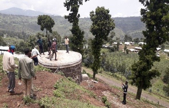 GOAL improves water infrastructure in Ethiopia - GOAL Global