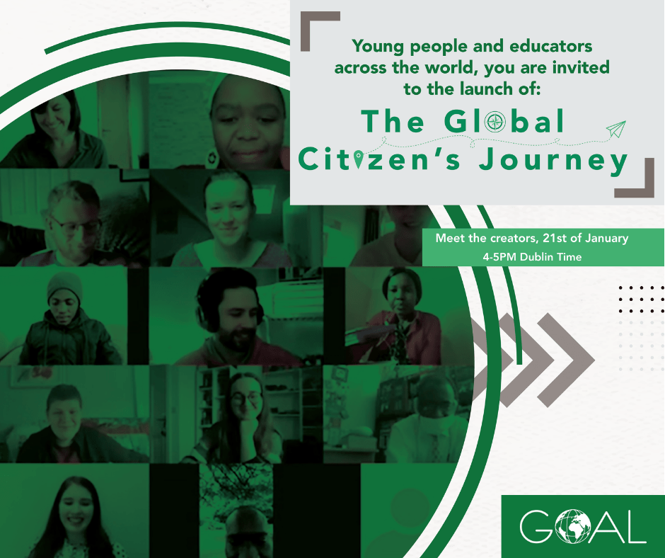 GOAL creates online education resource to enable Global Citizenship ...