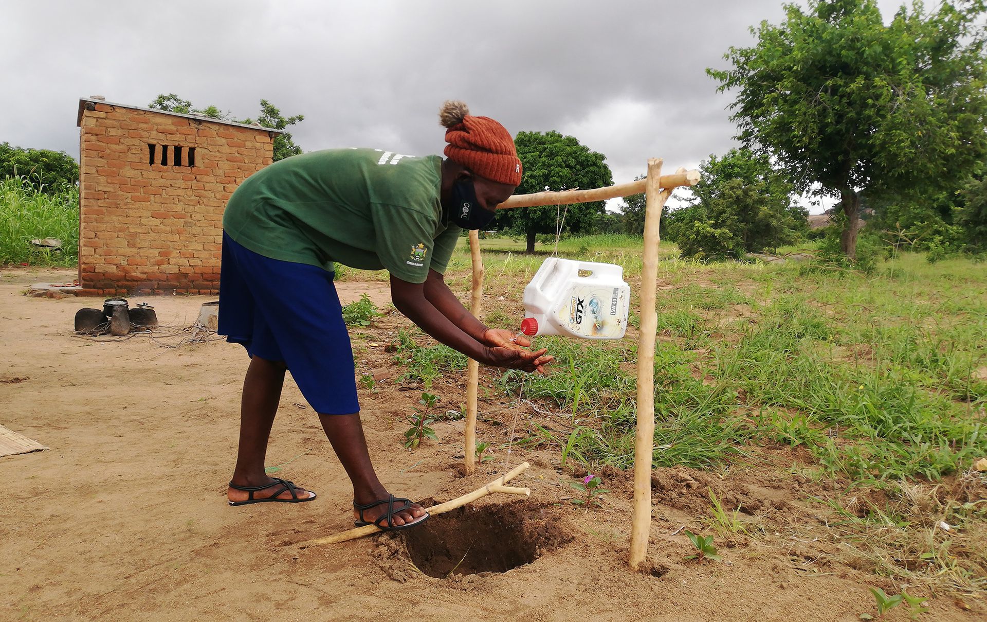 Village health workers leading the fight against malnutrition in rural ...