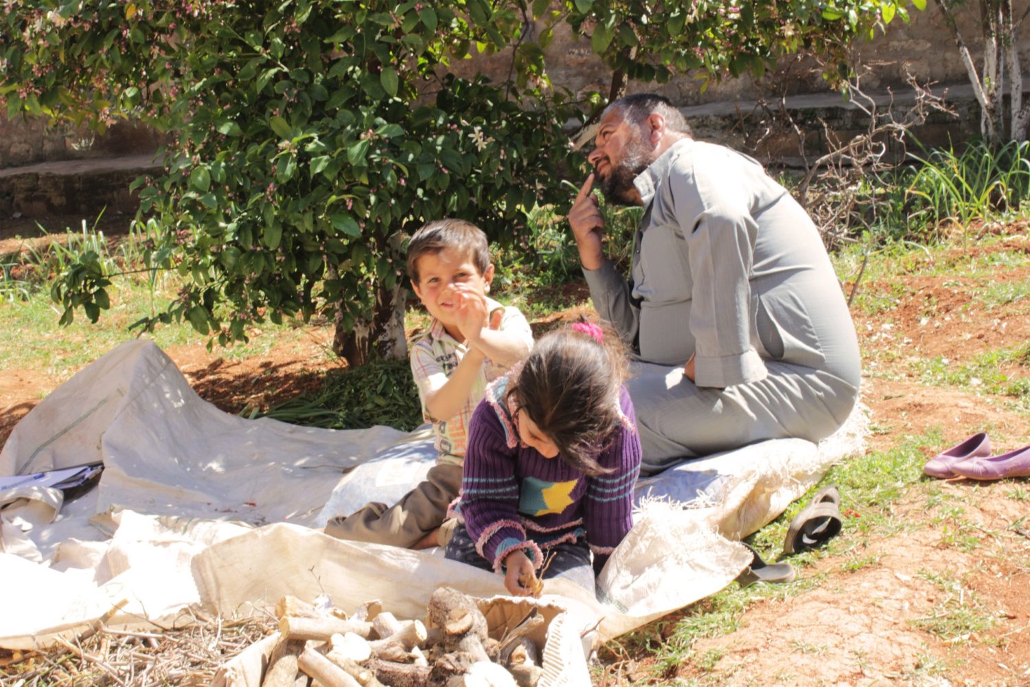 Syria: Food security under fire - GOAL Global