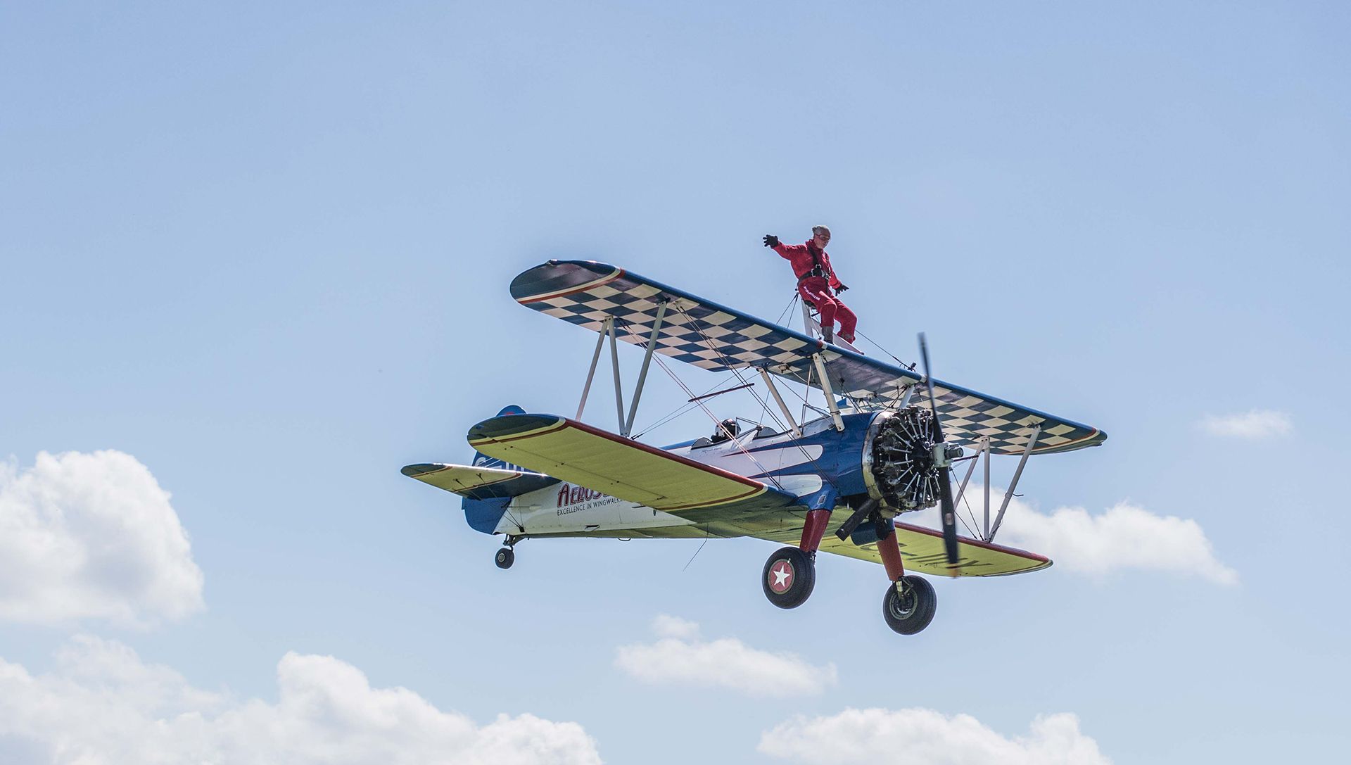 Daredevil to reach for the skies for GOAL - GOAL Global