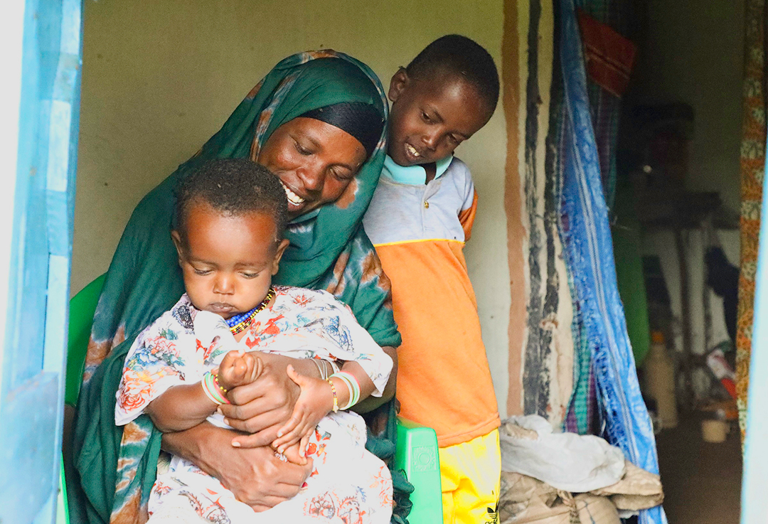 I had a dream. GOAL showed me how to achieve it - GOAL Global