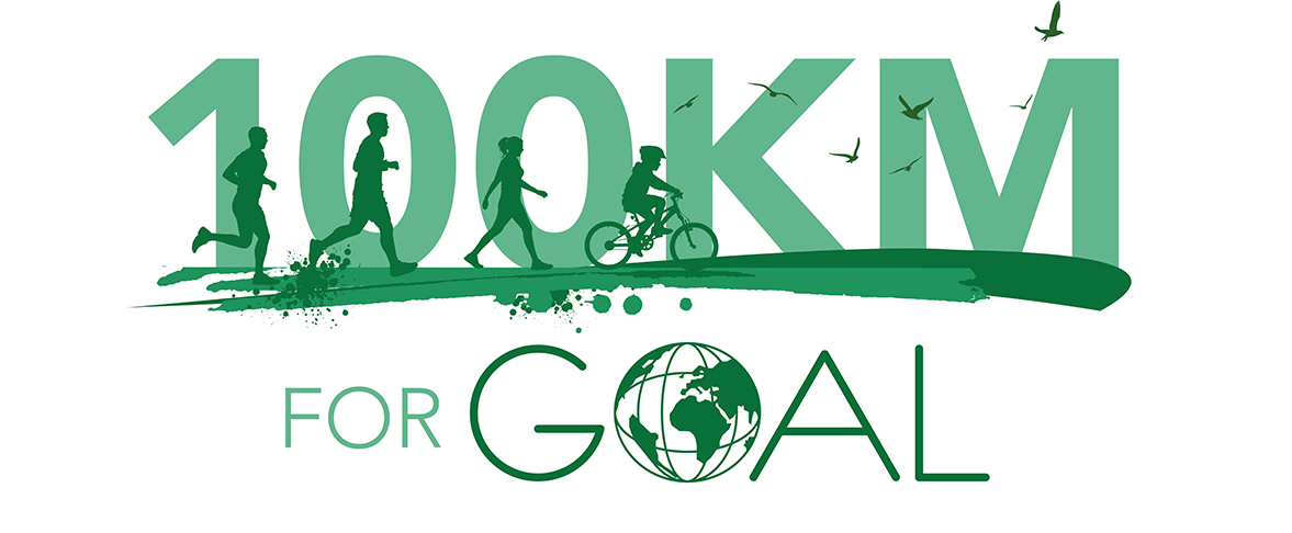 100km in August - GOAL Global