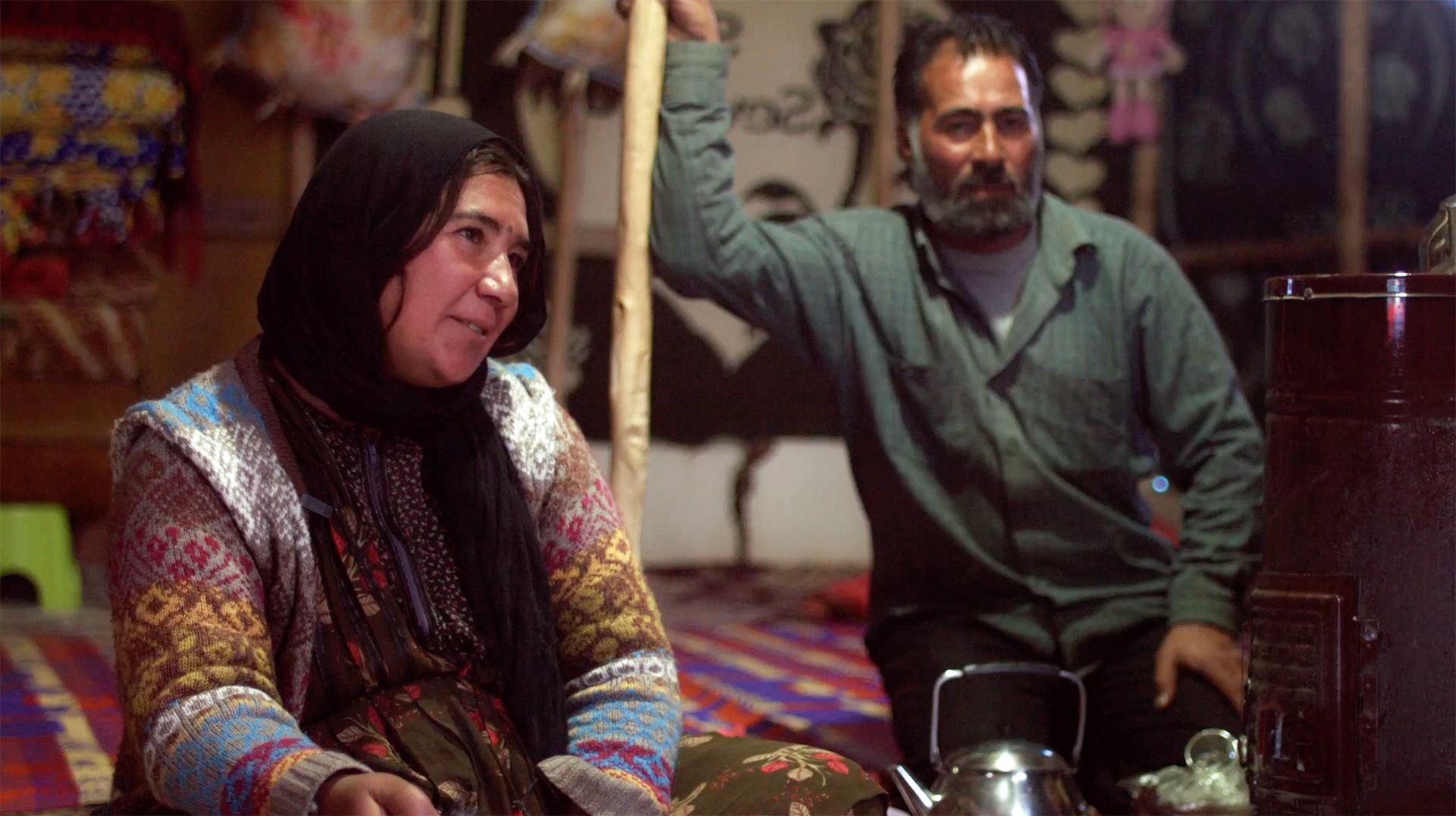 Mother-to-Mother: The story of Shofa, a Syrian refugee in Turkey - GOAL ...