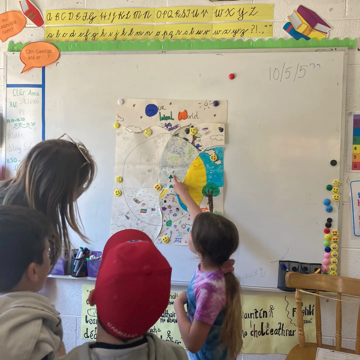 Fostering Global Citizenship - GOAL Global