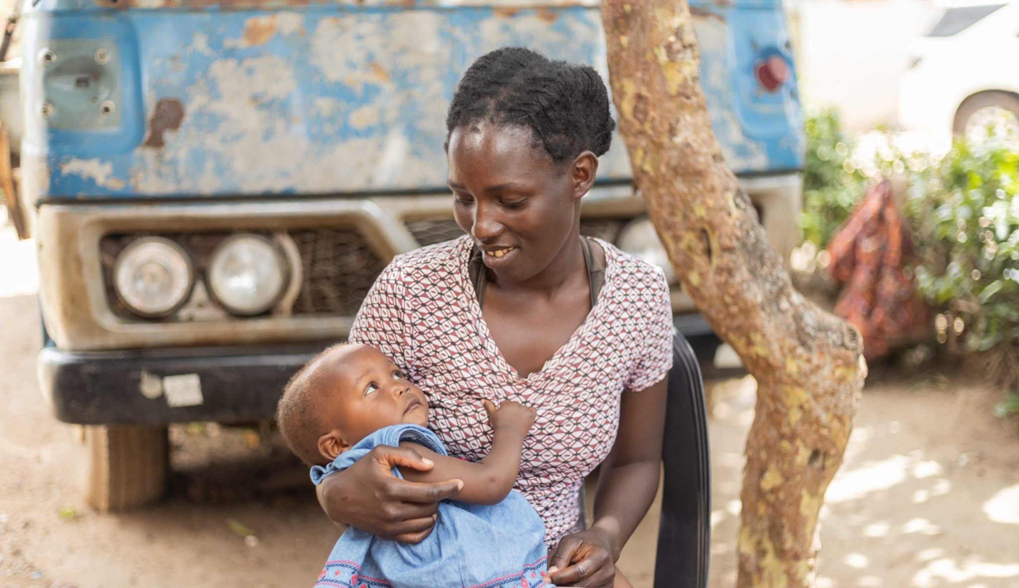 How Families are Overcoming Malnutrition in Zimbabwe - GOAL Global