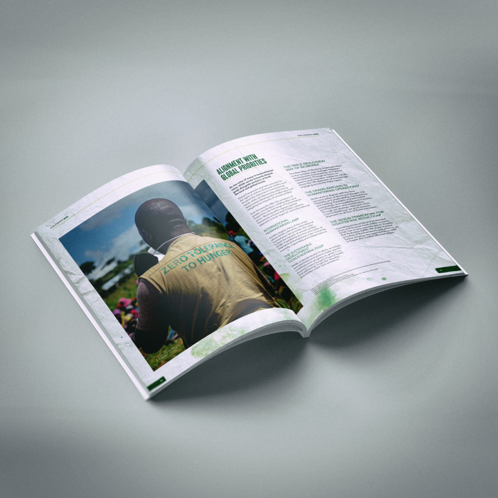 Our Strategy - GOAL Global