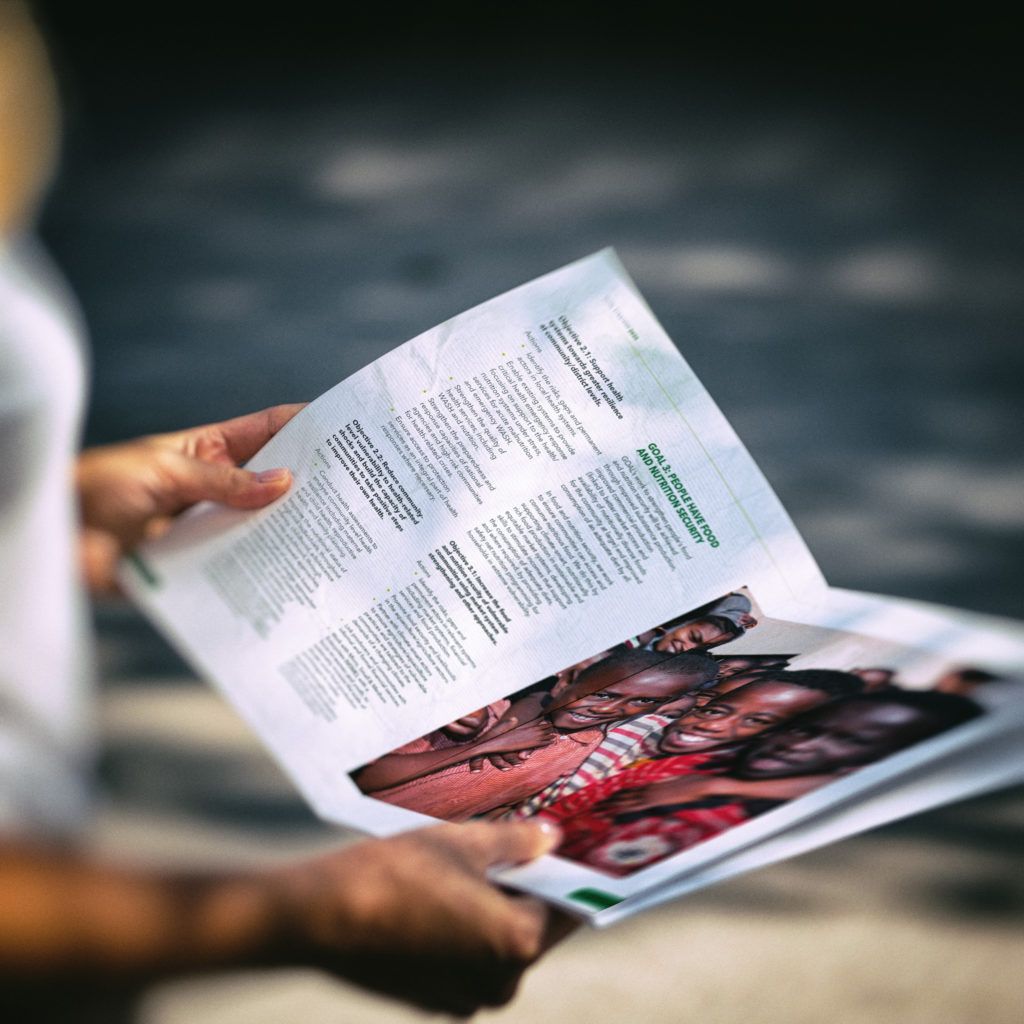 Our Strategy - GOAL Global