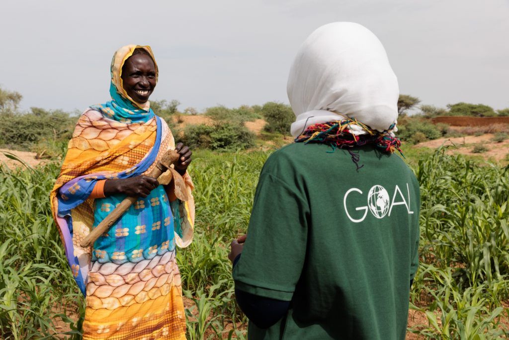People Have Food & Nutrition Security - GOAL Global