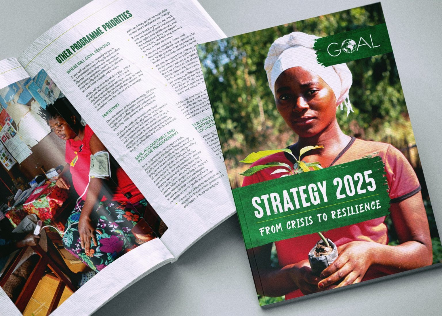 People Have Food & Nutrition Security - GOAL Global