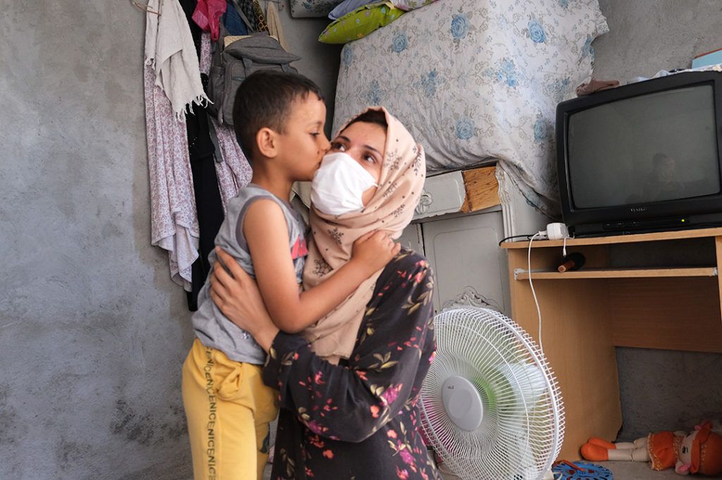 Muhab’s Story: Accessing Education in Türkiye - GOAL Global