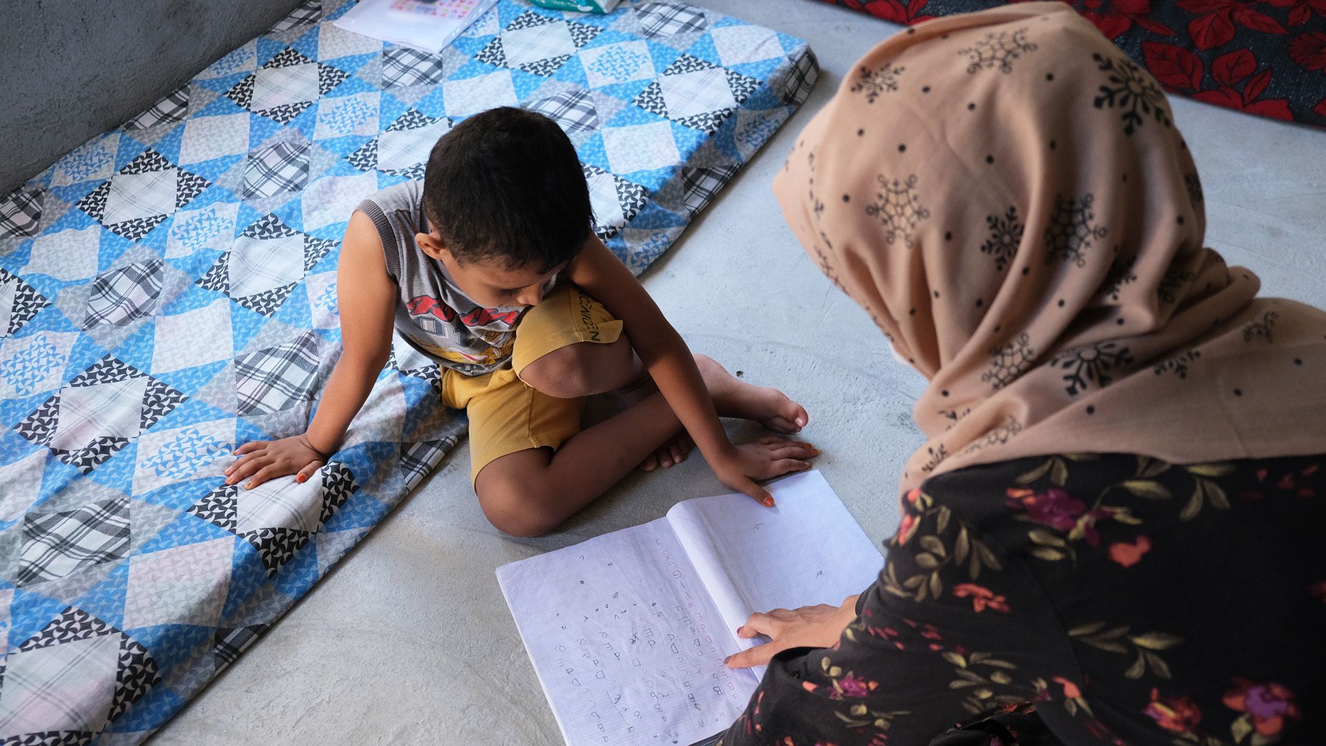 Muhab’s Story: Accessing Education in Türkiye - GOAL Global