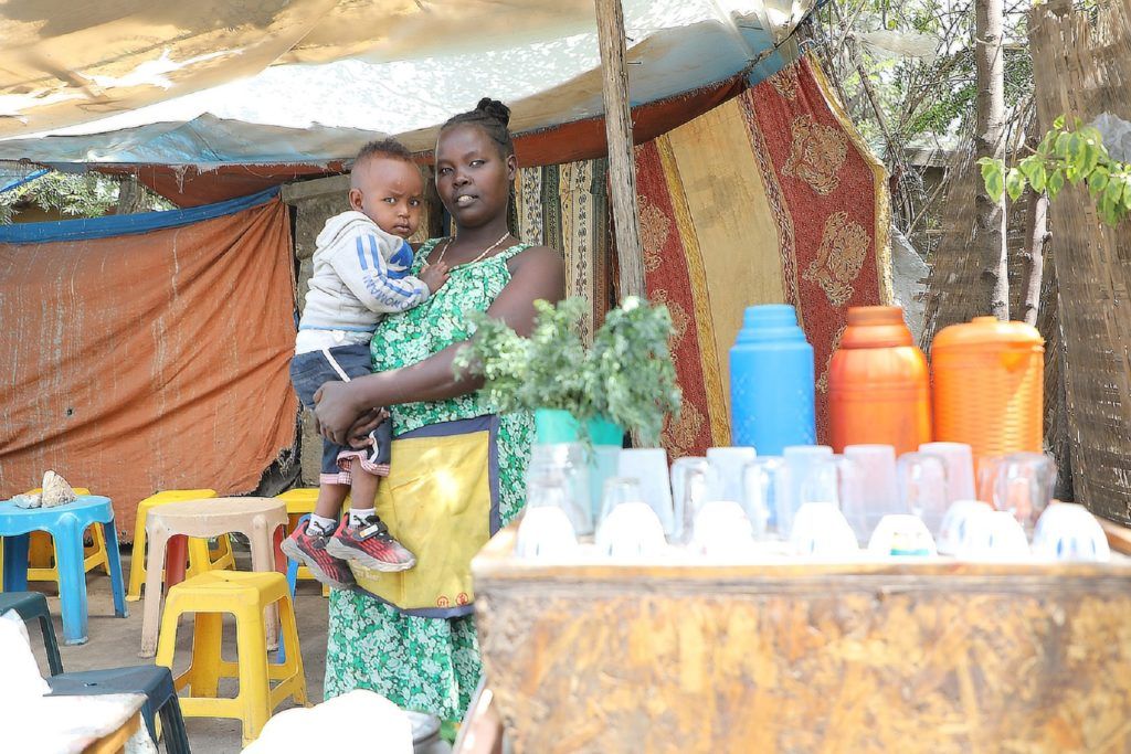 Empowering young business women in Ethiopia: Amara’s Story - GOAL Global Empowering young business women in Ethiopia: Amara’s Story - GOAL Global