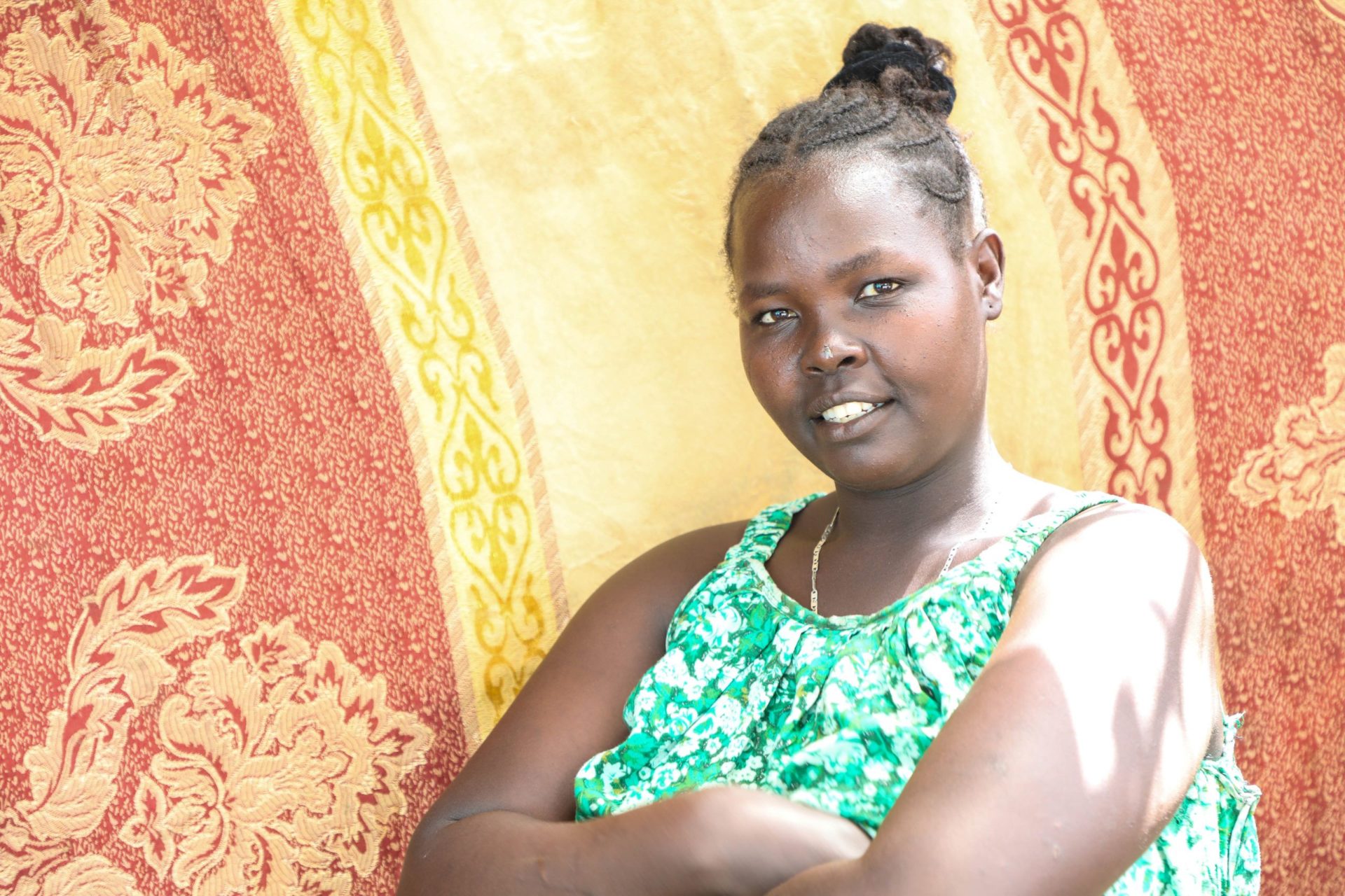 Empowering young business women in Ethiopia: Amara’s Story - GOAL Global Empowering young business women in Ethiopia: Amara’s Story - GOAL Global