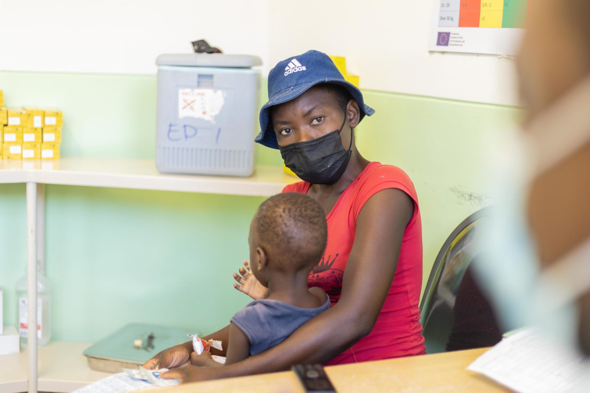 Fighting Malnutrition in Zimbabwe: Phiri’s Story - GOAL Global