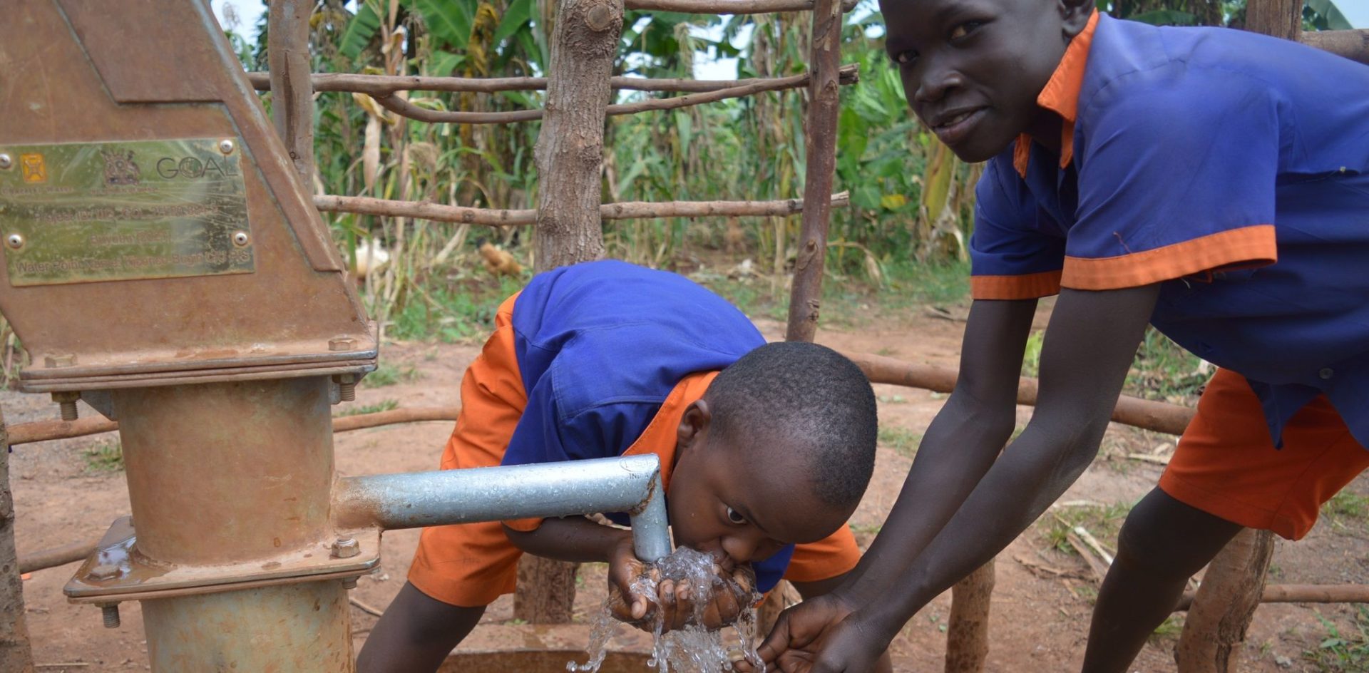Improving sanitation and hygiene in Ugandan schools this Global ...