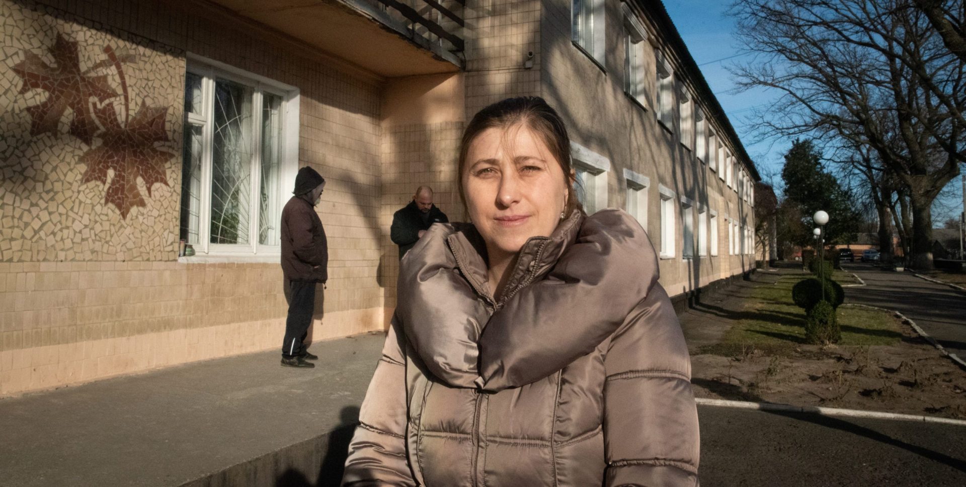 Christmas in Ukraine: Julia’s Story - GOAL Global