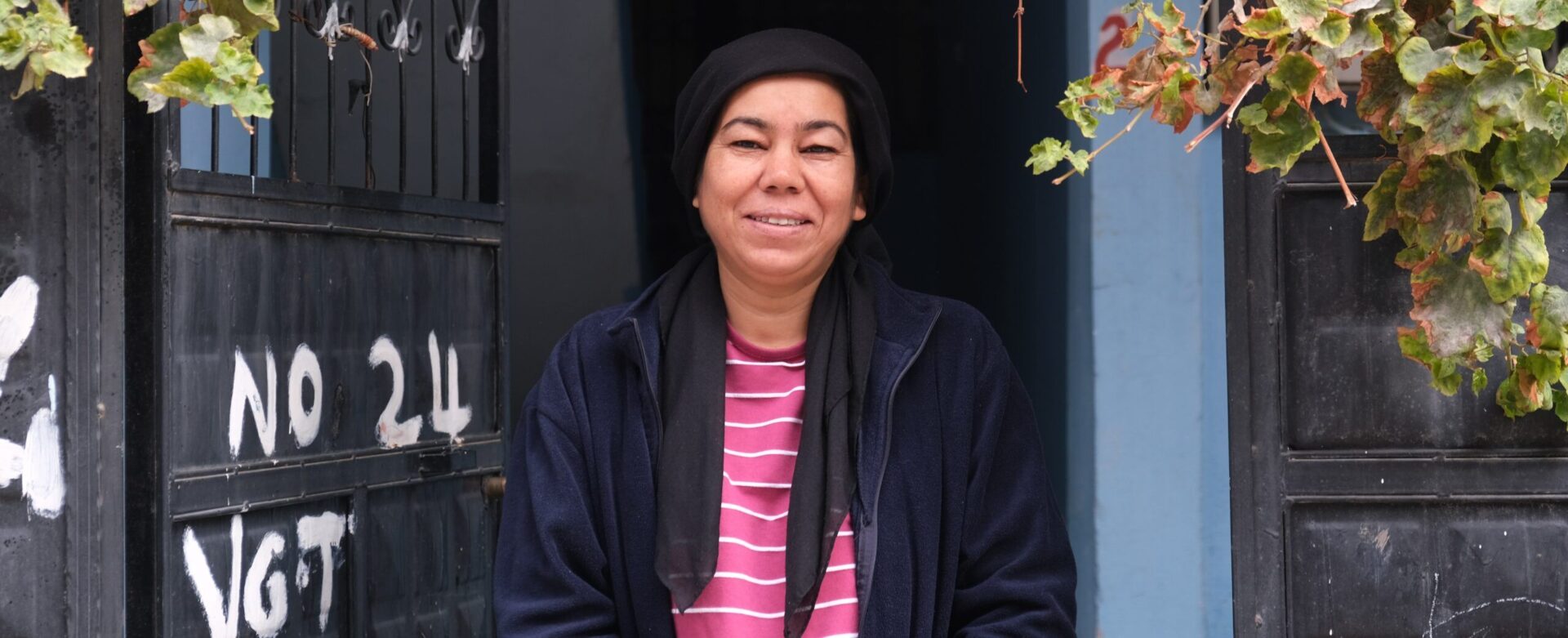 A single mother’s journey in Türkiye: Filiz’s story - GOAL Global