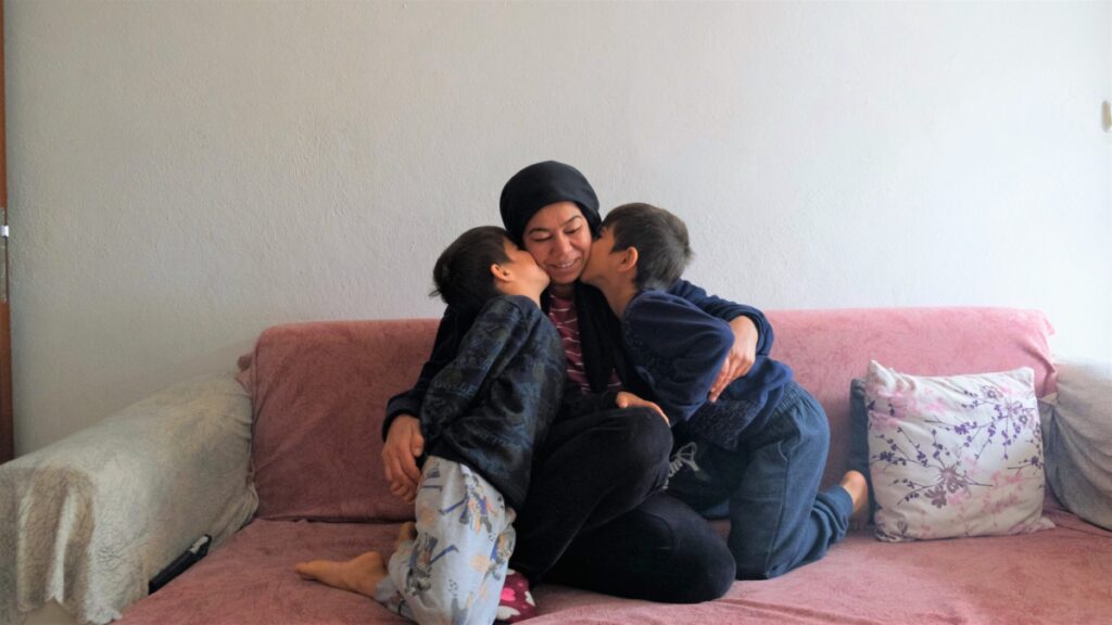 A single mother’s journey in Türkiye: Filiz’s story - GOAL Global