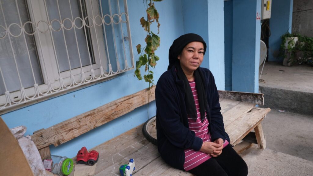 A single mother’s journey in Türkiye: Filiz’s story - GOAL Global