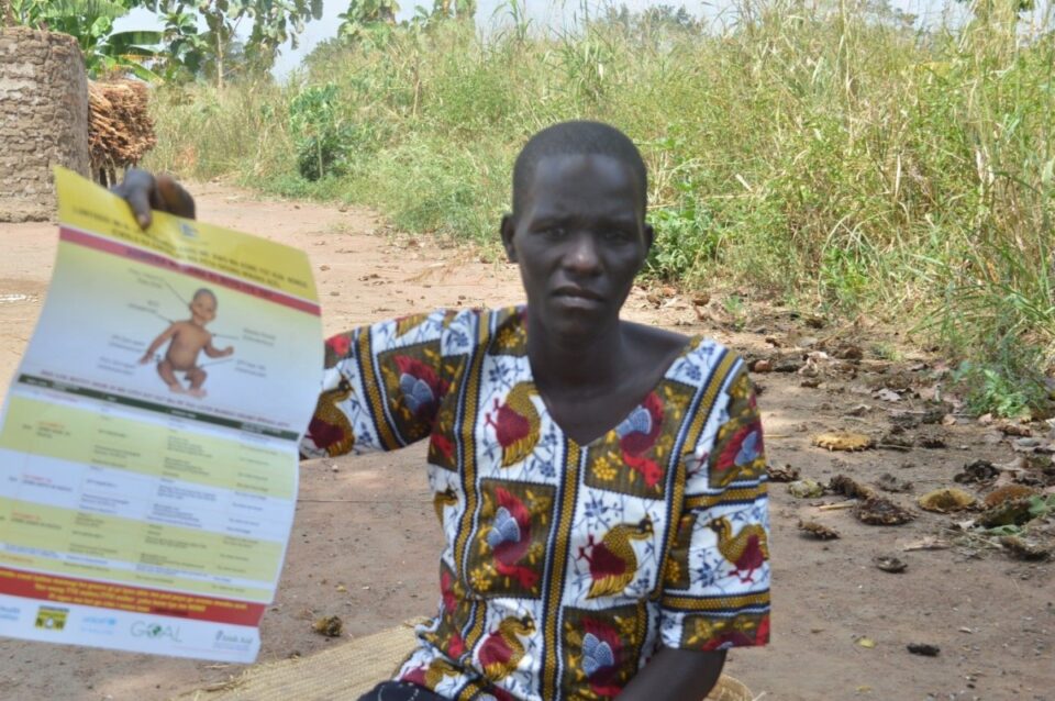 Health Volunteers Making a Difference in Uganda: Agnes’ Story - GOAL Global