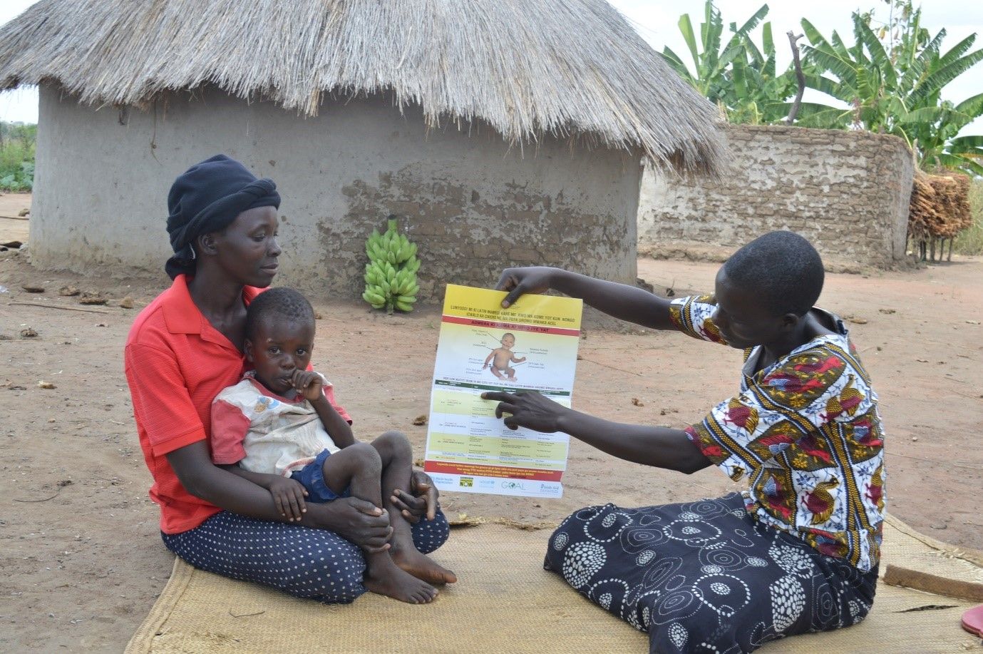 Health Volunteers Making a Difference in Uganda: Agnes’ Story - GOAL Global